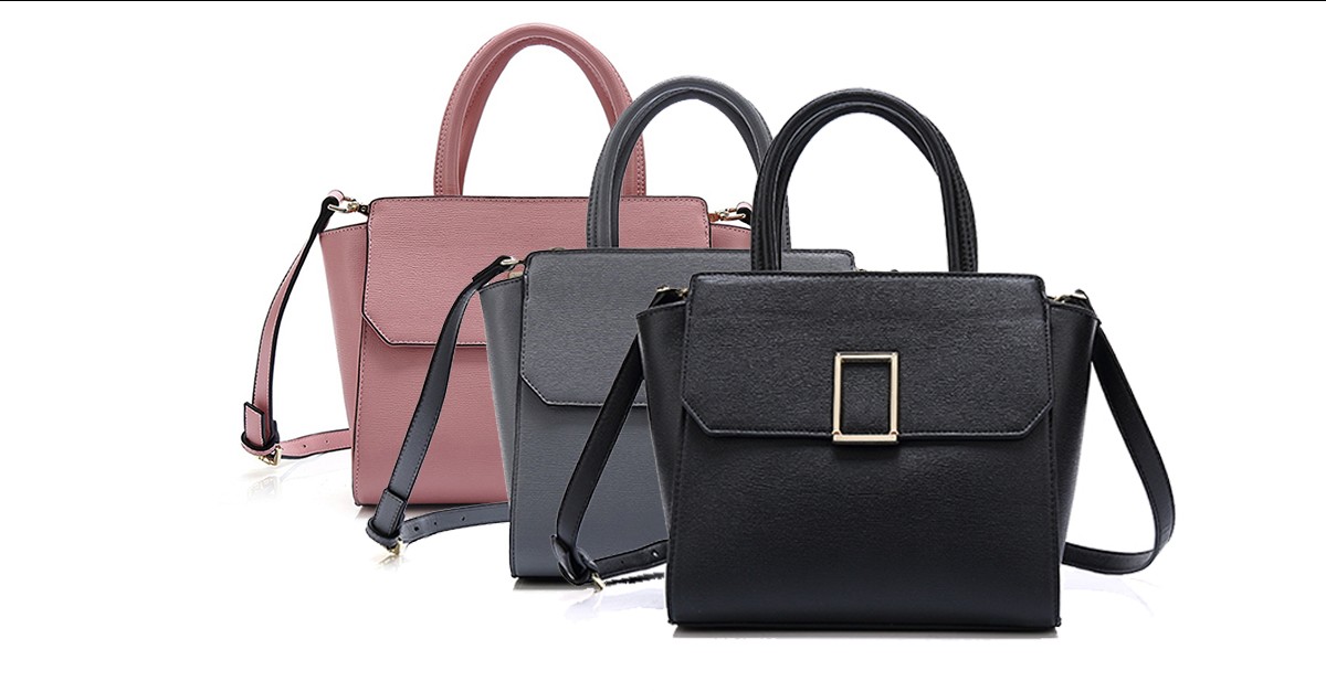 Scarleton Satchel - 3 Colors