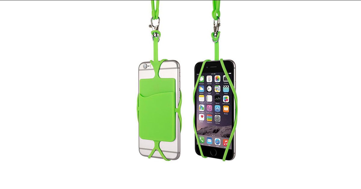 Smartphone Lanyard - 6 Colors