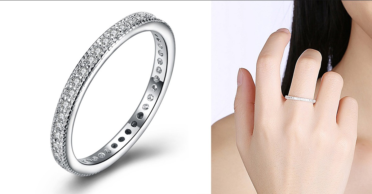 Eternity Ring - 3 Styles