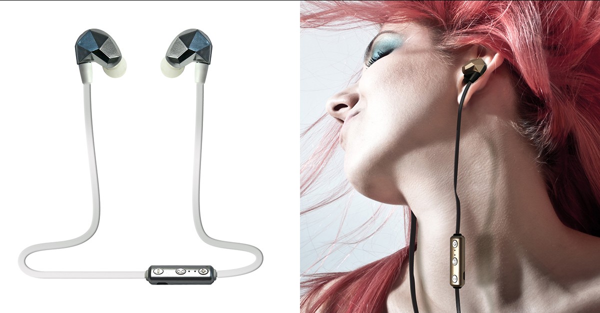 Bluetooth Earbuds - 2 Colors