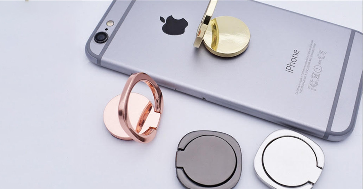 Phone Ring Stand - 4 Colors