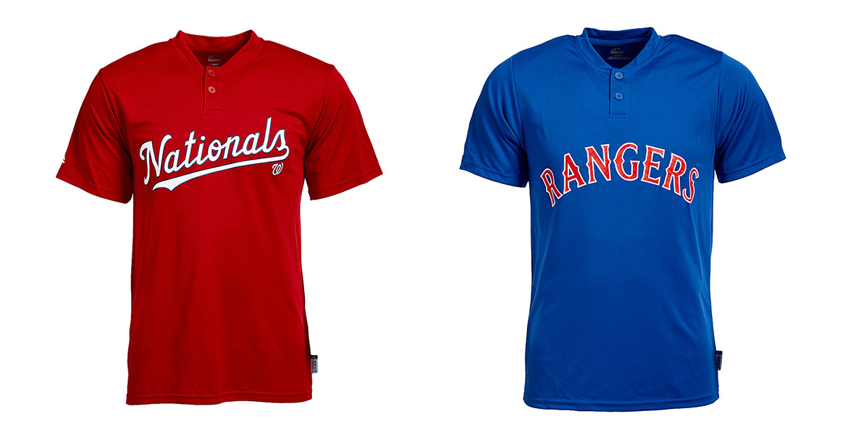 Majestic MLB Men’s Team T-Shirts