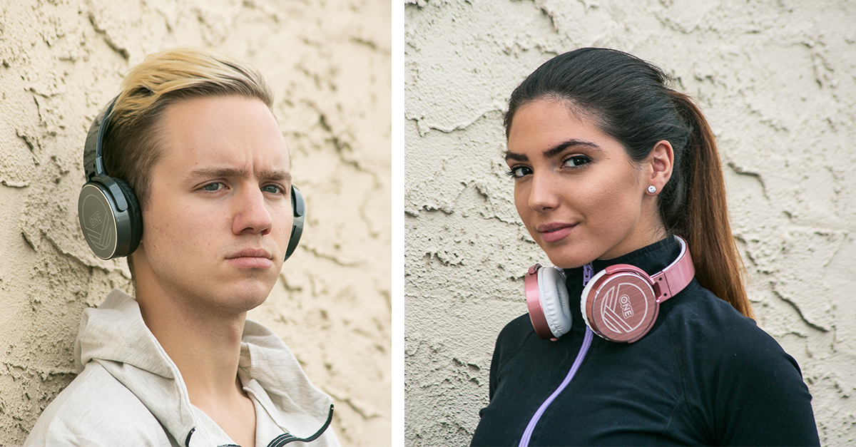 Z99 Bluetooth Headphones - 4 Colors