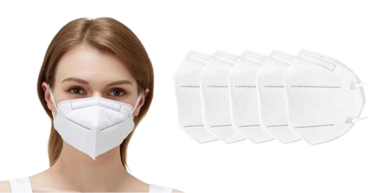 4-Layer Protective Respirator Masks - 3 Options