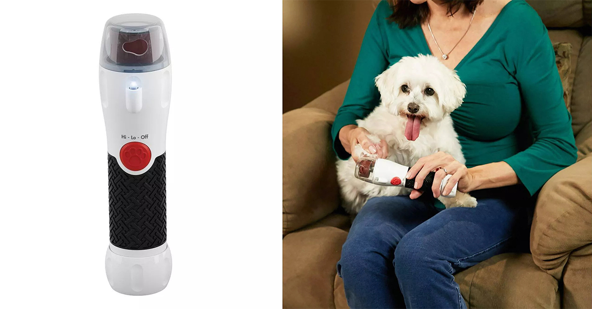 Paw Perfect Pet Nail Trimmer