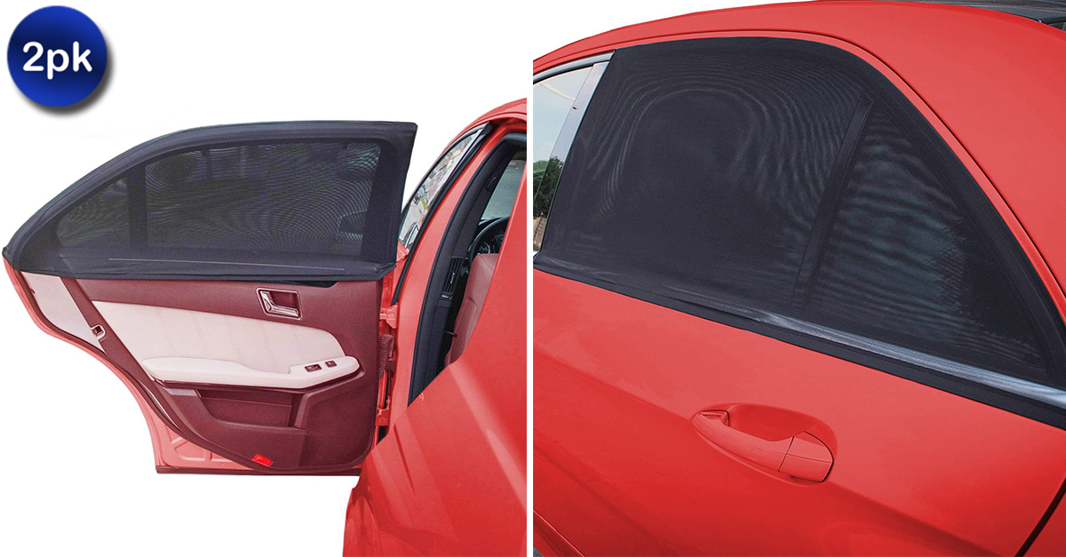 2 Pack Breathable Mesh Auto Sun Shield 2-pack-breathable-mesh-auto-sun-shield