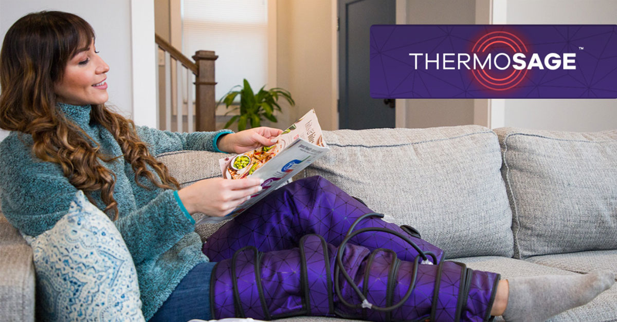 Thermosage 7-in-1 Circulation Massage