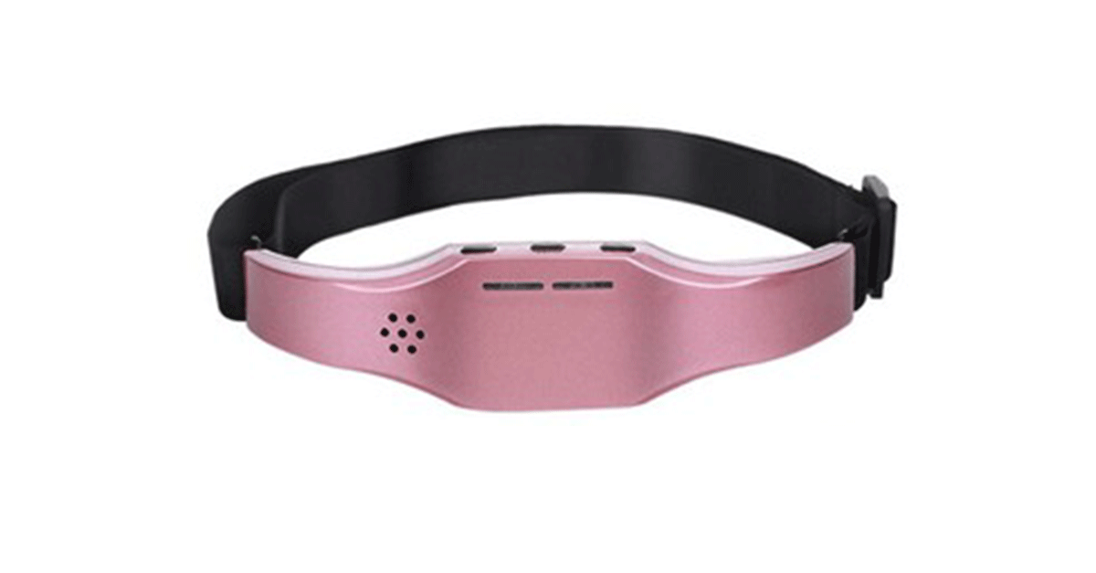 Wireless Intelligent Head Pulse Massager