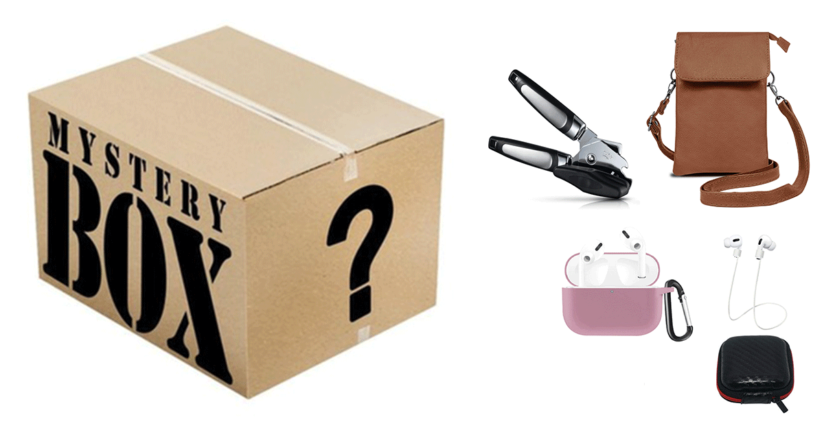 Assorted Mystery Box