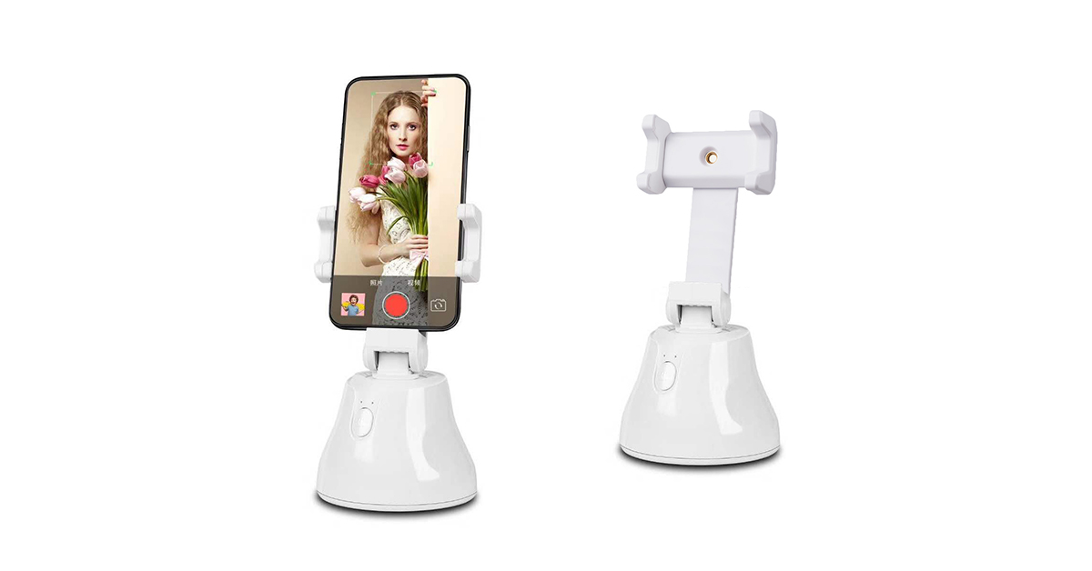 Zunammy 360 Self Rotating Selfie Stand