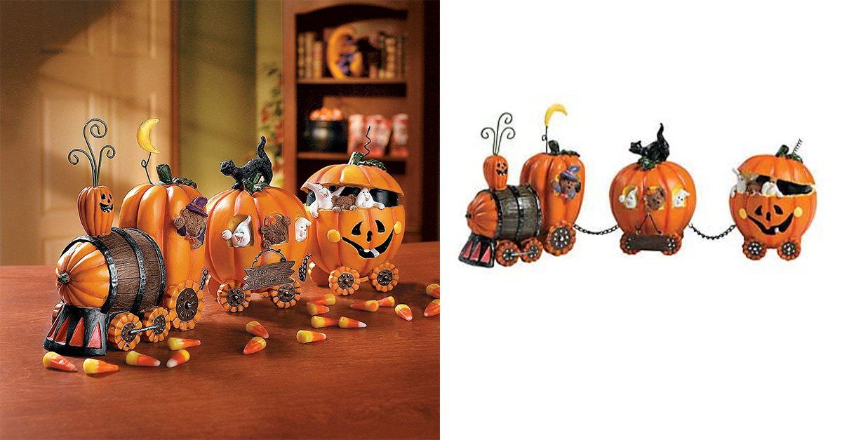 Fall Home Decor Table Top Figurines