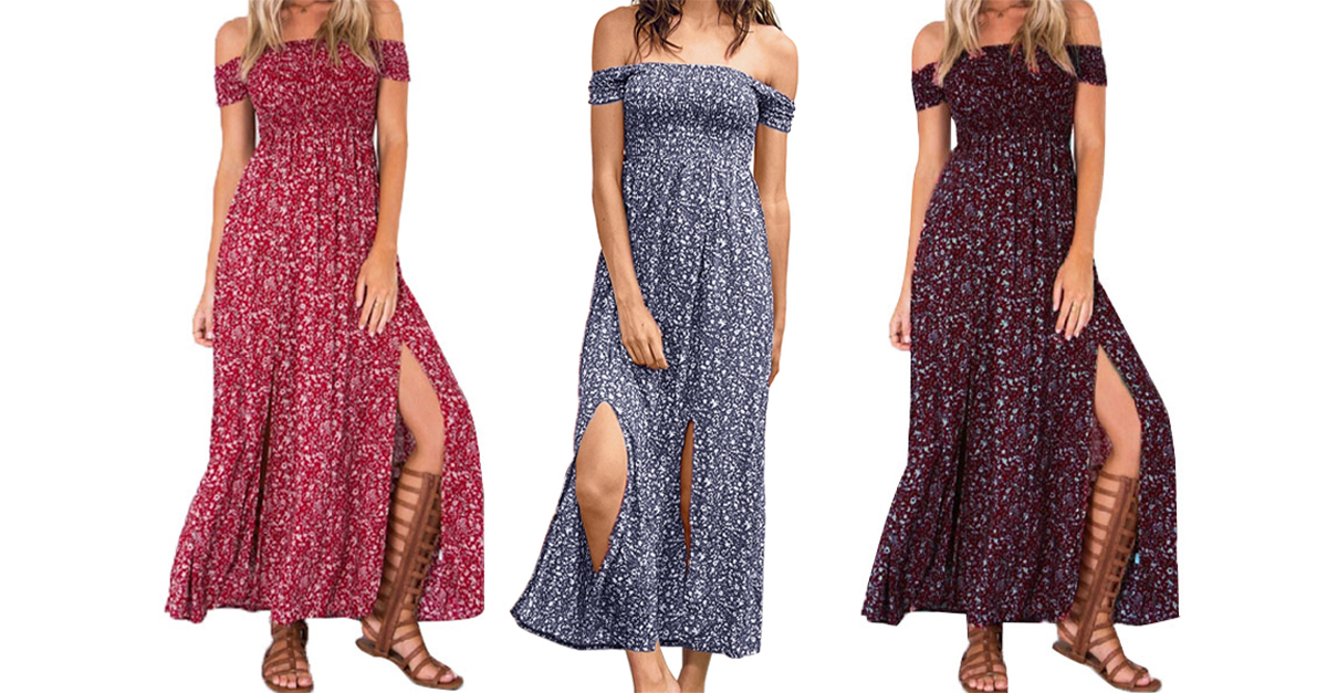 Women's Suzanne Dress - 3 Colors