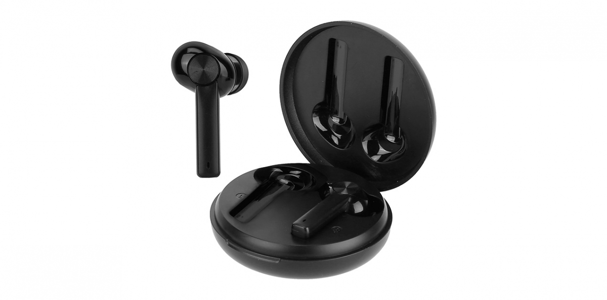5.0 TWS Wireless Earbuds Touch Control Headphones