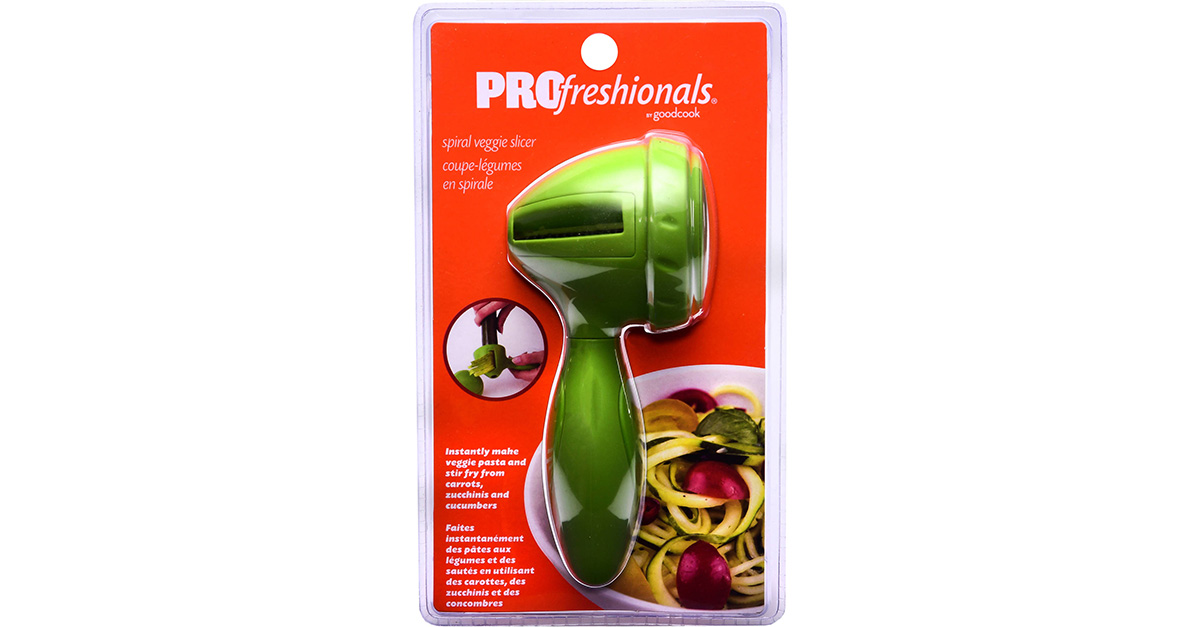 GoodCook PROfreshionals Spiralizer