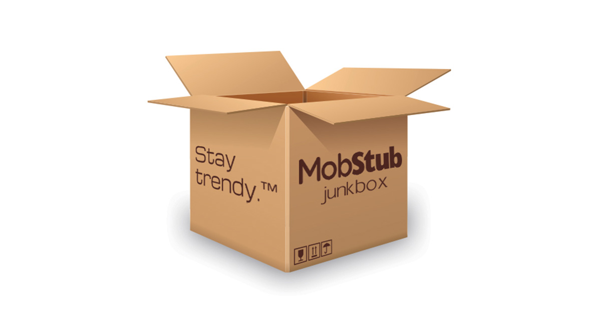 Junk Box - July GIVEAWAY!