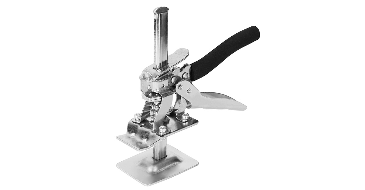Labor Saving Hand Tool Jack Arm Handheld Tile Lifter