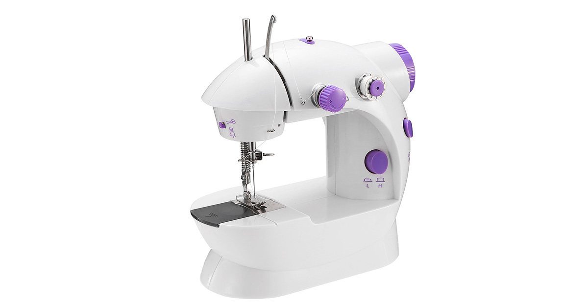 Portable Electric Sewing Machine