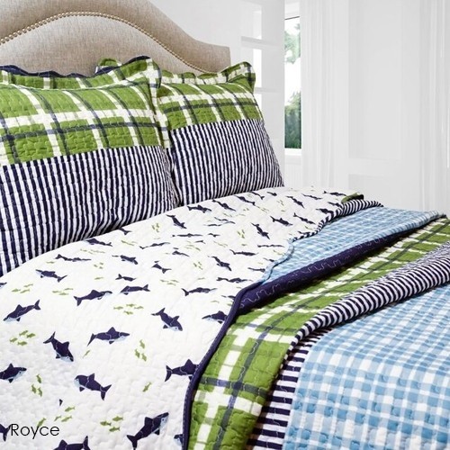 Traditional Vintage Collection Quilt Sets - 27 Styles