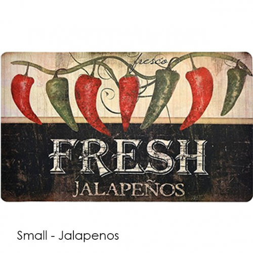 Designer Chef Series Anti-fatigue Kitchen Mats