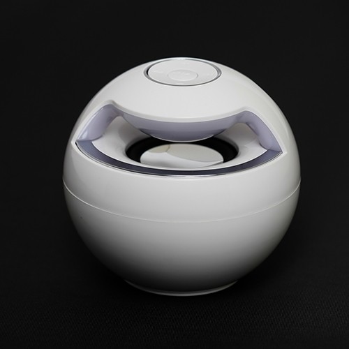 Space Ball Bluetooth Wireless Speaker System with Microphone - 2 Colors