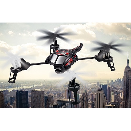 The Scorpion Quad Copter Drone With Video/Photo Capabilities