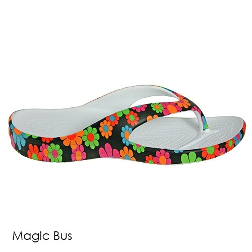 LoudMouth Women's Flip Flops - 13 Styles
