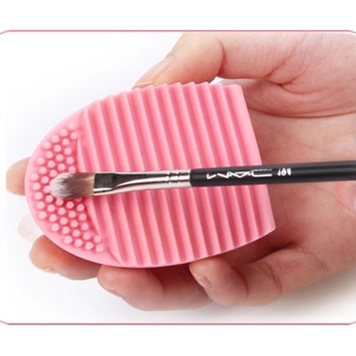 Cosmetic Brush Cleaner - 7 Colors