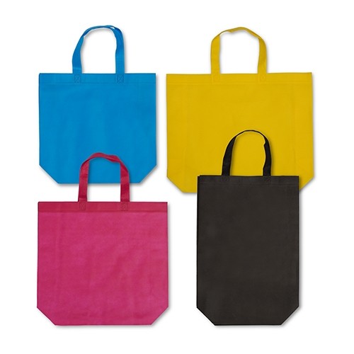 10 Pack: Reusable Shopping Bags