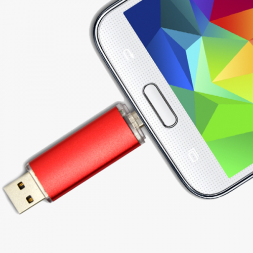 High Speed Android Flash Drive - 8 Colors