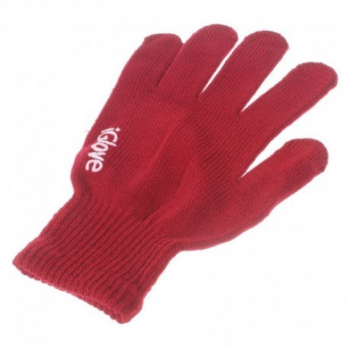 2 or 3 Pack: iGlove Unisex Touchscreen Knit Gloves - 5 Colors