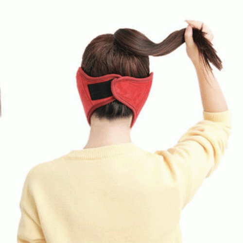 Ear Muff Face Mask - 7 Colors