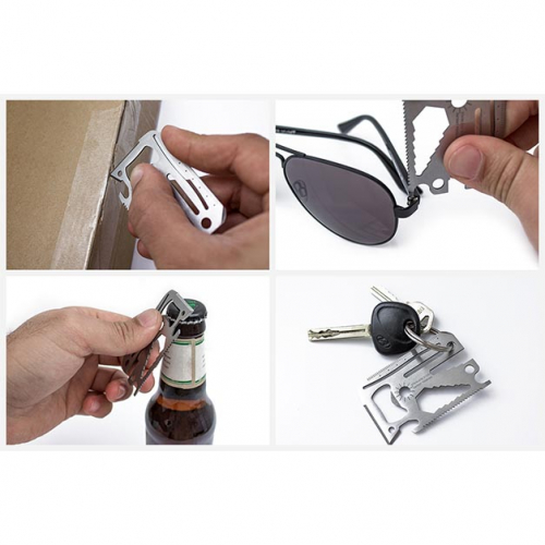 4 Pack: Wallet Warrior