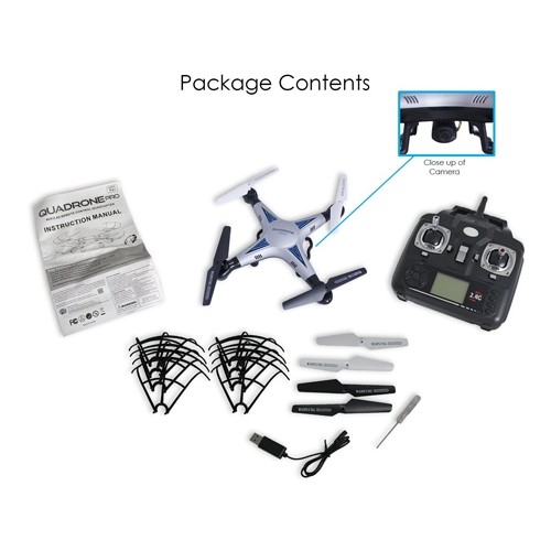 Quadrone Pro with Camera