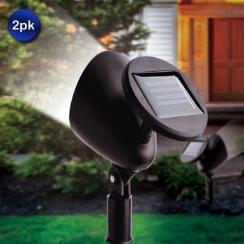 2 Pack: Magic Lighting 3W LED Light Bulb and Remote