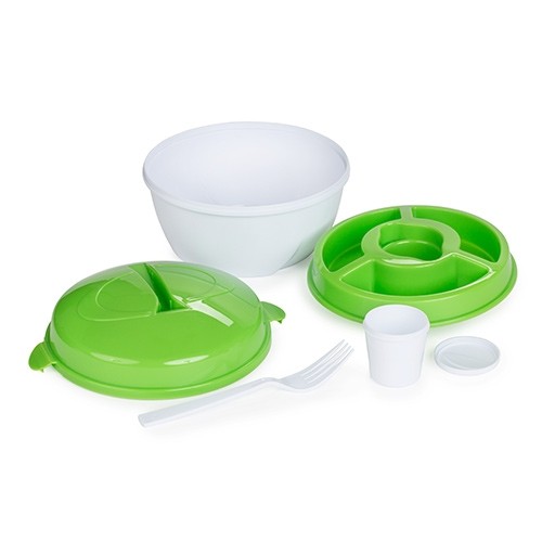 Healthy Choice! Salad To Go Container