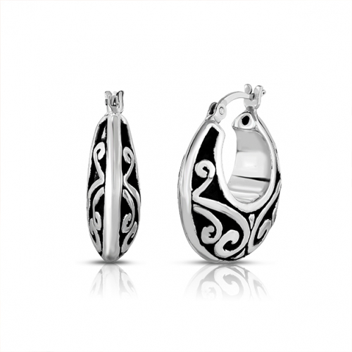 Stylish Hoops - 3 Styles