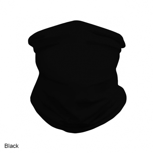 3 Pack: Neck Gaiter Wrap - 5 Colors