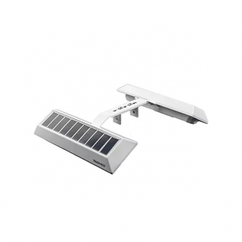 Solar Sign Post Light