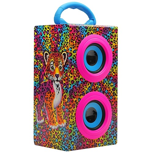 Lisa Frank PORTABLE BLUETOOTH SPEAKER - 2 Styles