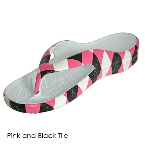 LoudMouth Women's Flip Flops - 13 Styles