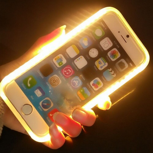 iPhone 6 Protective LED Case - 3 Colors