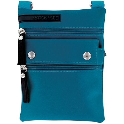 ScanSafe RFID Protected Micro Crossbody - 3 Styles