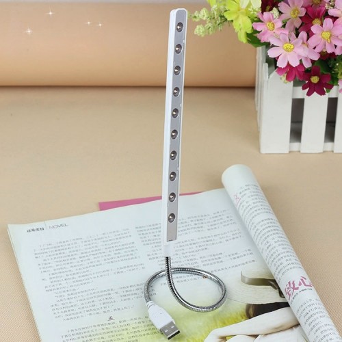 USB LED light for computer - 3 Colors