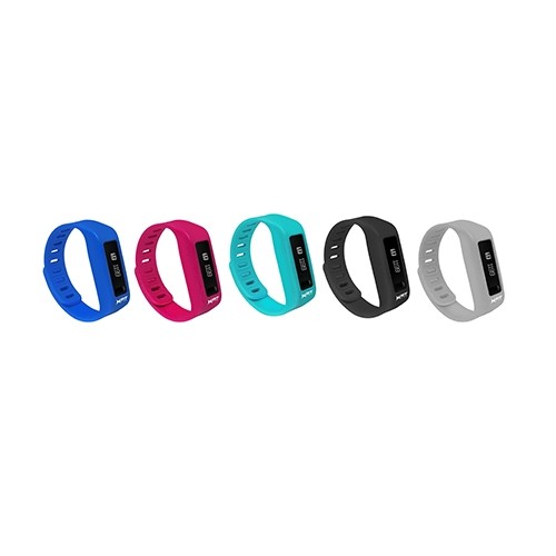 Xtreme XFit Bluetooth Fitness Watch with Digital Display - 5 Colors