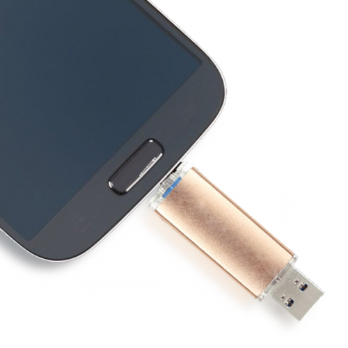 High Speed Android Flash Drive - 8 Colors
