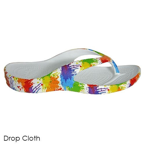 LoudMouth Women's Flip Flops - 13 Styles