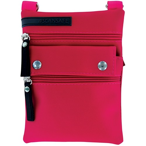 ScanSafe RFID Protected Micro Crossbody - 3 Styles