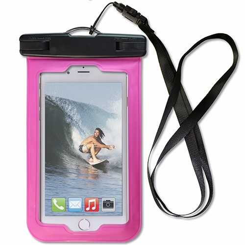 Waterproof Phone Pouch - 5 Colors