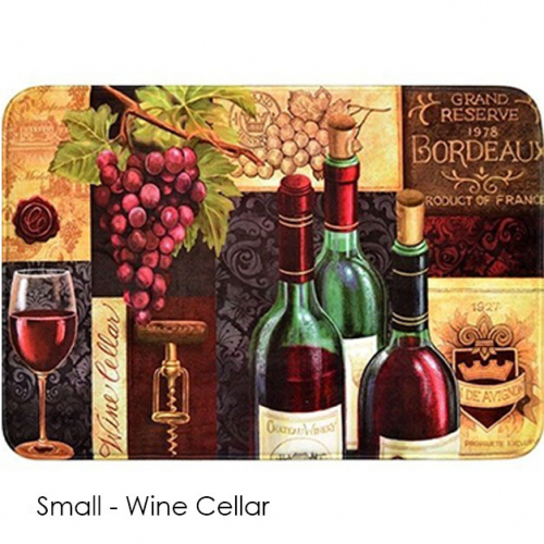 Designer Chef Series Anti-fatigue Kitchen Mats