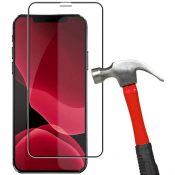 3 Pack: Shatter-Proof Tempered Glass Screen Protector For All iPhones